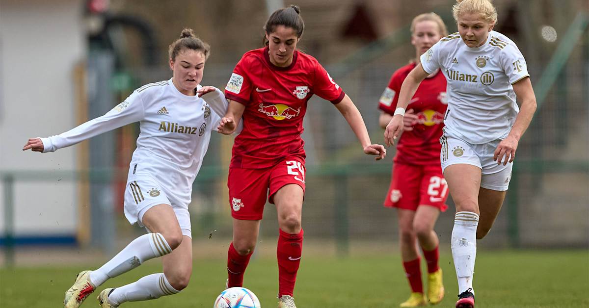 Nachwuchs der FCB-Frauen mit einem Sieg und zwei Niederlagen